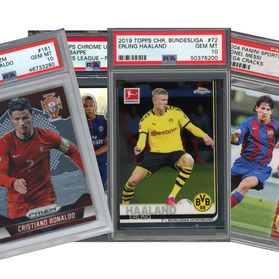 How To Start Collecting And Investing In Soccer Cards - Sports Card ...