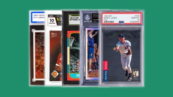 Sports Card Grading For Beginners: A Full Guide - Sports Card Specialist