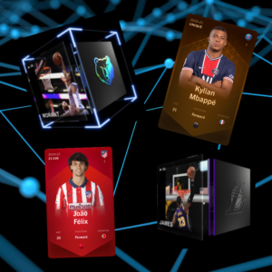NFT Sports Cards - Sports Card Specialist