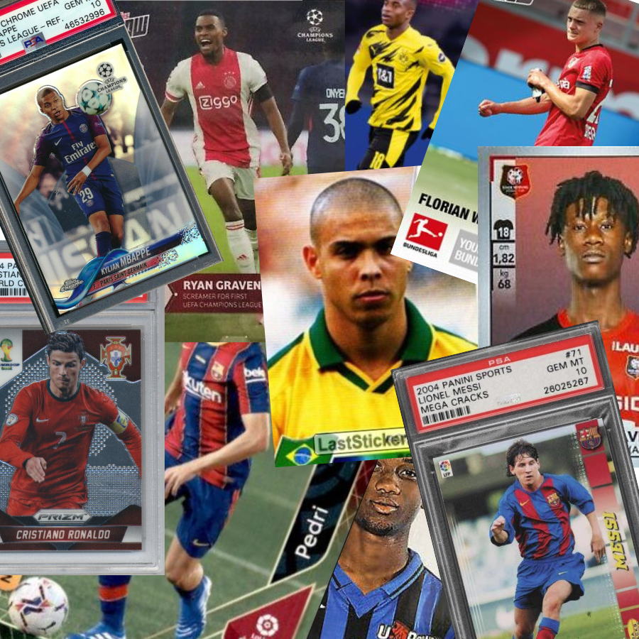 Are Soccer Cards A Good Investment? - Sports Card Specialist