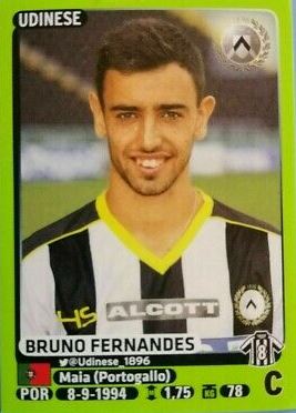 Bruno Fernandes Rookie Card (And His Other Valuable Cards To Look Out ...