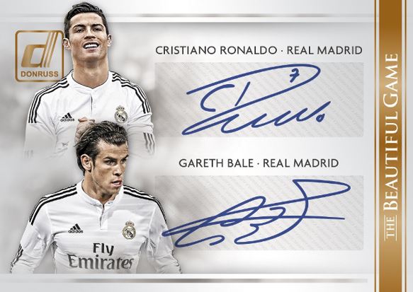The Best And Most Valuable Cristiano Ronaldo Cards Ever - Rookie Card ...