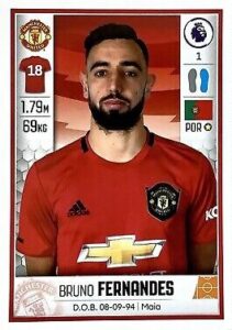 Bruno Fernandes Rookie Card (And His Other Valuable Cards To Look Out ...