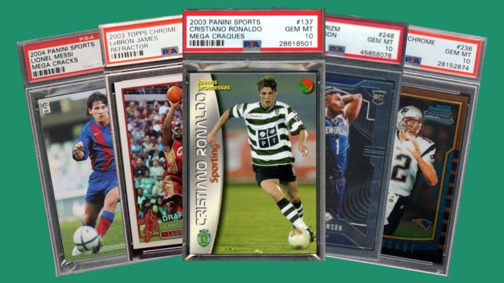 Why Are Rookie Cards Worth More Than Others? - Sports Card Specialist