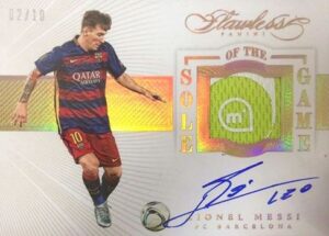 Best Lionel Messi Cards - Rookie Card And More - Sports Card Specialist