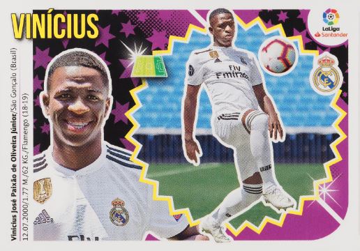 Vinicius Junior Rookie Cards: Full Guide (With Top Pick) - Sports Card ...