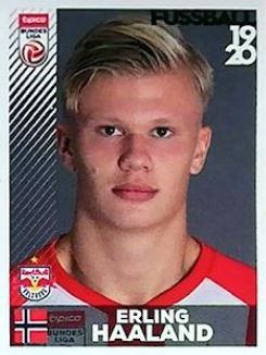 The Best Erling Haaland Rookie Cards: Full Guide - Sports Card Specialist