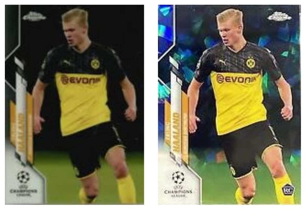 The Best Erling Haaland Cards - Rookie Card And More - Sports Card ...