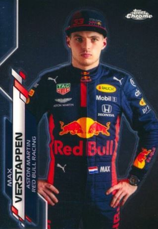 The Best And Most Valuable Max Verstappen Cards (Rookie Cards & More ...