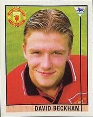 What Are The Most Valuable David Beckham Cards? Rookie Card And More ...
