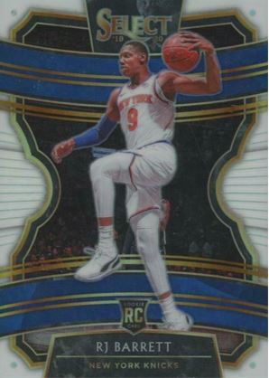 The Best RJ Barrett Rookie Cards: Full Guide - Sports Card Specialist
