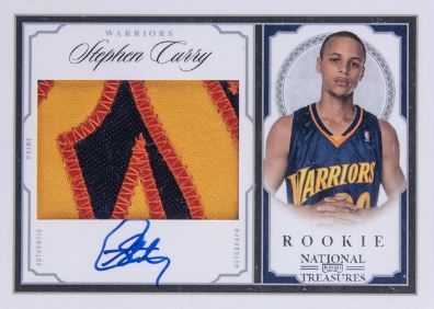 The 10 Most Valuable Steph Curry Rookie Cards - Sports Card Specialist