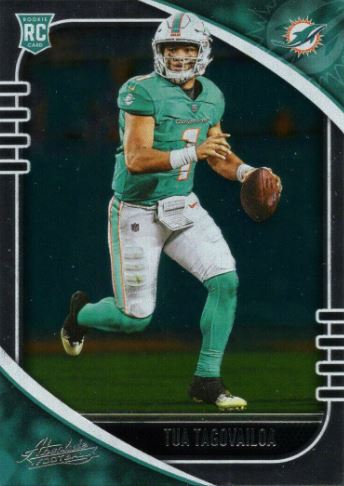The 12 Best Tua Tagovailoa Rookie Cards - Sports Card Specialist