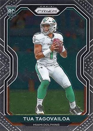 The 12 Best Tua Tagovailoa Rookie Cards - Sports Card Specialist