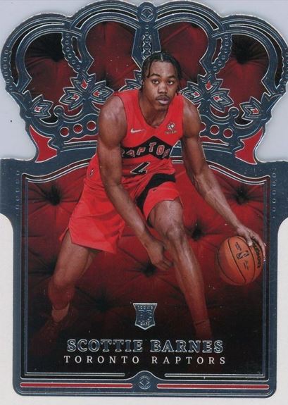 The Best Scottie Barnes Rookie Cards To Collect (Top Picks For All ...