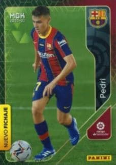 The Best Pedri Rookie Cards To Collect - Sports Card Specialist