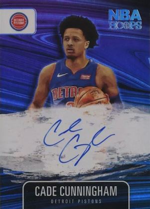The Best Cade Cunningham Rookie Cards: Top Picks - Sports Card Specialist