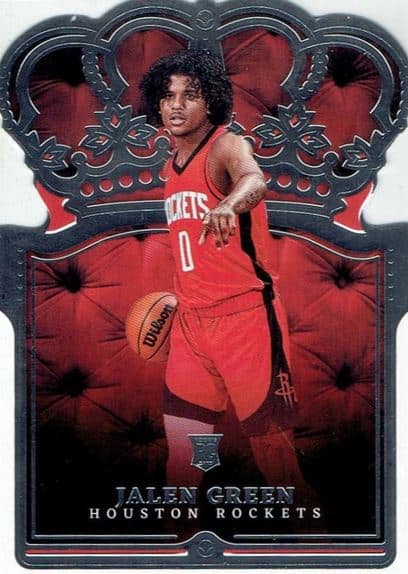 The 10 Best Jalen Green Rookie Cards To Collect: Guide - Sports Card ...