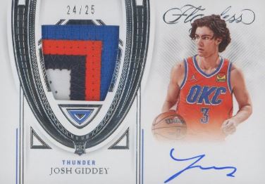 11 Best Josh Giddey Rookie Cards To Collect: Full Guide - Sports Card ...