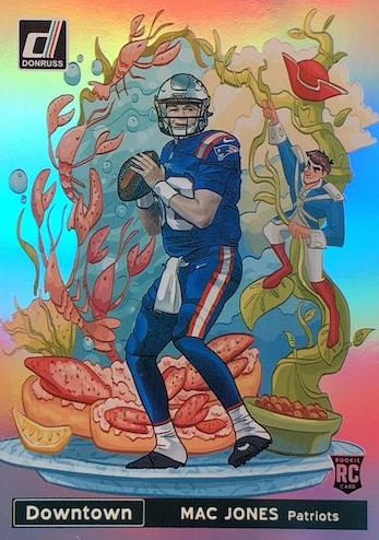 The 11 Best and Most Valuable Mac Jones Rookie Cards: Guide - Sports ...