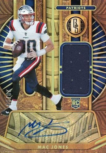 The 12 Best and Most Valuable Mac Jones Rookie Cards - Sports Card ...