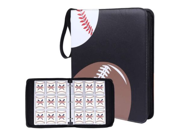 The 5 Best Binders For Sports Cards (2025) - Sports Card Specialist