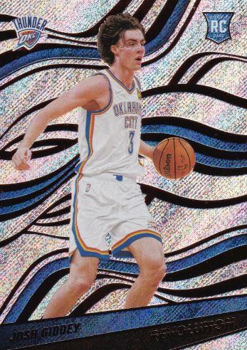 11 Best Josh Giddey Rookie Cards To Collect: Full Guide - Sports Card ...