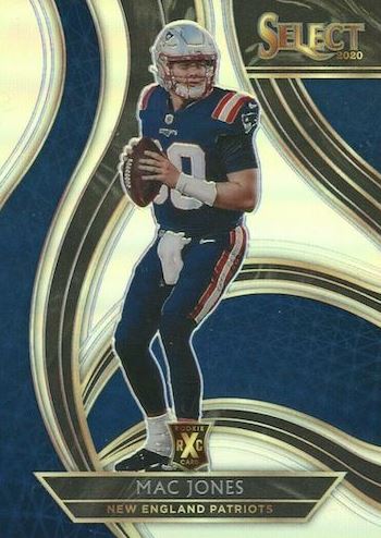 The 11 Best and Most Valuable Mac Jones Rookie Cards: Guide - Sports ...