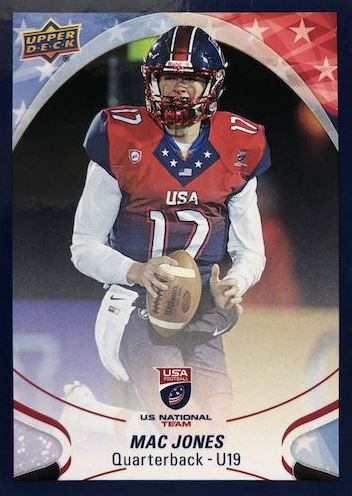 The 12 Best and Most Valuable Mac Jones Rookie Cards - Sports Card ...