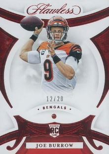 The Best Joe Burrow Rookie Cards: Top Picks (Guide) - Sports Card ...