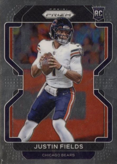 The Best Justin Fields Rookie Cards (Picks For All Budgets) - Sports ...