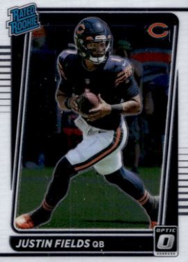 The Best Justin Fields Rookie Cards (Picks For All Budgets) - Sports ...