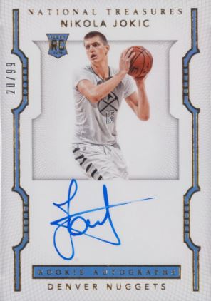 The Best Nikola Jokic Rookie Cards: Full Guide - Sports Card Specialist