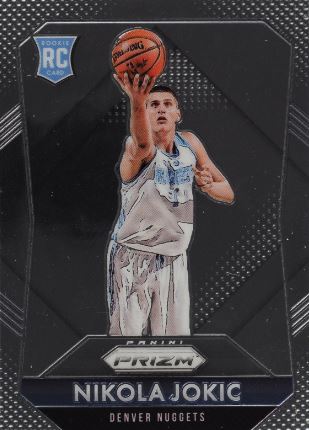 The Best Nikola Jokic Rookie Cards: Full Guide - Sports Card Specialist