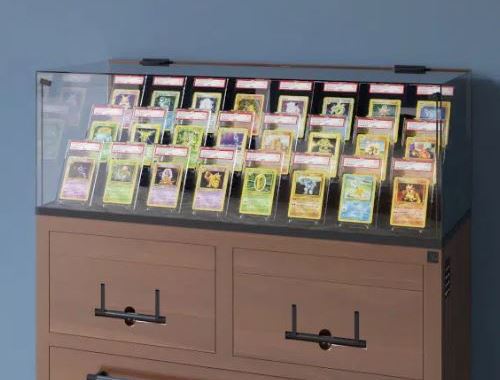 5 Best Sports Card Collection Displays In 2025 - Sports Card Specialist