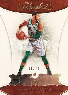 The Best Jayson Tatum Rookie Cards To Collect: Full Guide - Sports Card ...