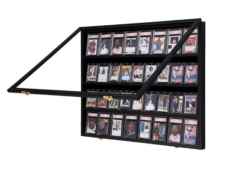 5 Best Sports Card Collection Displays In 2025 - Sports Card Specialist