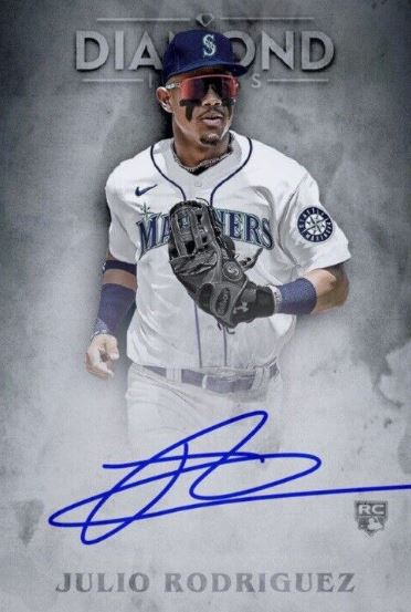 Julio Rodriguez: The Best And Most Valuable Rookie Cards And Prospect ...