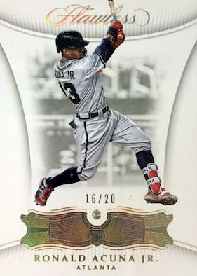 The Best Ronald Acuna Jr. Rookie Cards (& Prospects): Guide - Sports ...