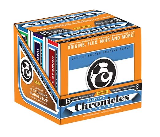 The Best Soccer Card Boxes And Packs To Buy (2024) - Sports Card Specialist