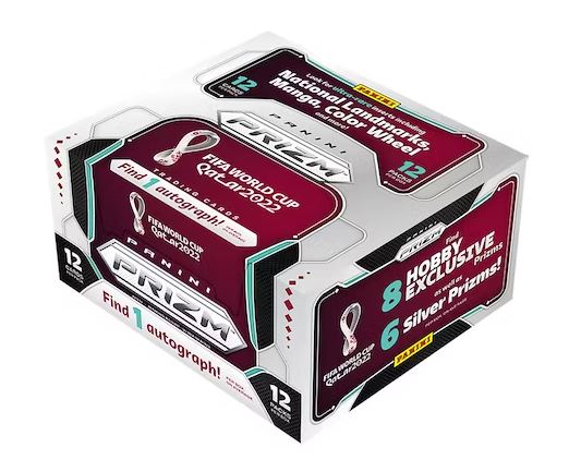 The Best Soccer Card Boxes And Packs To Buy (2024) - Sports Card Specialist