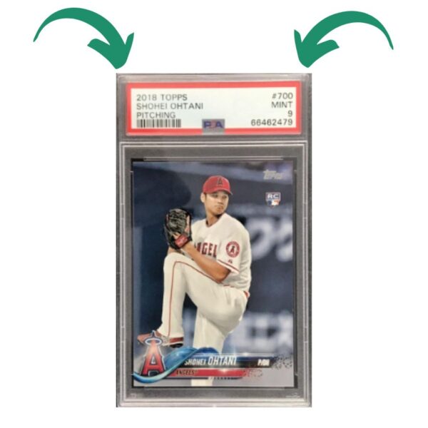 How To Safely Crack A Graded Card Slab (PSA, BGS, SGC) - Sports Card ...