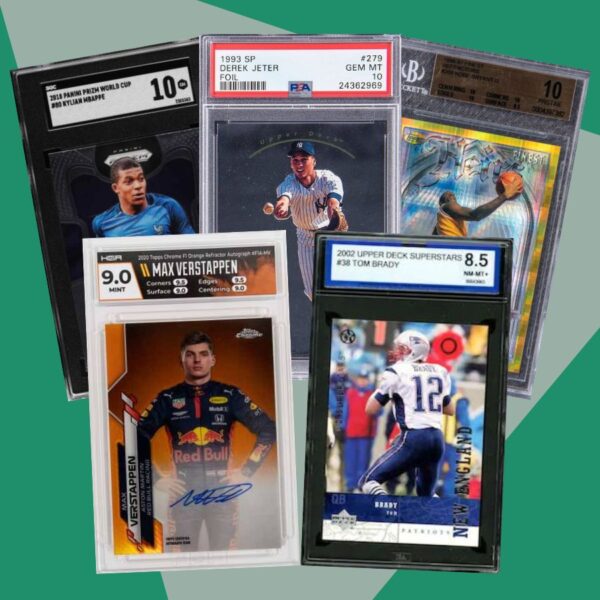 How Much Is Sports Card Grading? (Latest PSA, BGS, SGC, HGA, ISA Prices ...