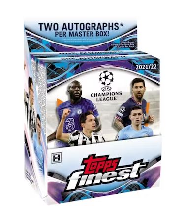 The Best Soccer Card Boxes And Packs To Buy (2024) - Sports Card Specialist