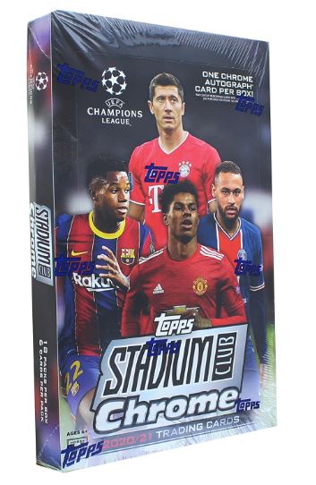 The Best Soccer Card Boxes And Packs To Buy (2024) - Sports Card Specialist