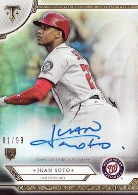 A Look At The 15 Best Juan Soto Rookie Cards & Prospect Cards - Sports ...