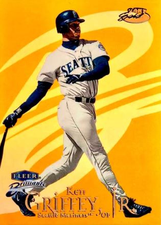 The 24 Best Ken Griffey Jr. Baseball Cards Ever Released - Sports Card ...