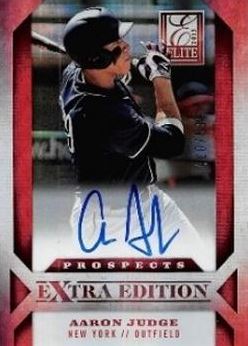 The Best Aaron Judge Baseball Cards From His Earliest Years - Sports ...