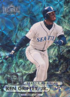 The 24 Best Ken Griffey Jr. Baseball Cards Ever Released - Sports Card Specialist