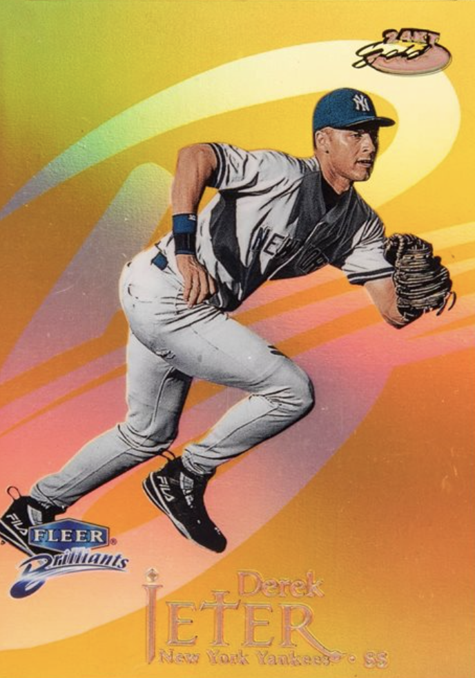 The Captain: 20 Top Derek Jeter Baseball Cards To Collect - Sports Card ...